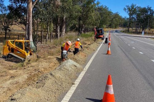 Civil Works | GateWest Energy