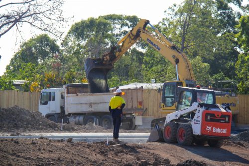 Civil Works | GateWest Energy